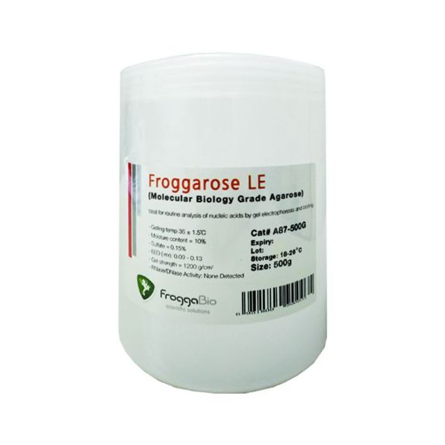 1Kb Plus DNA Ladder | Froggabio