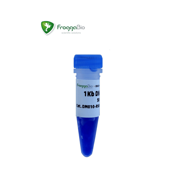 1 Kb DNA Ladder | Froggabio