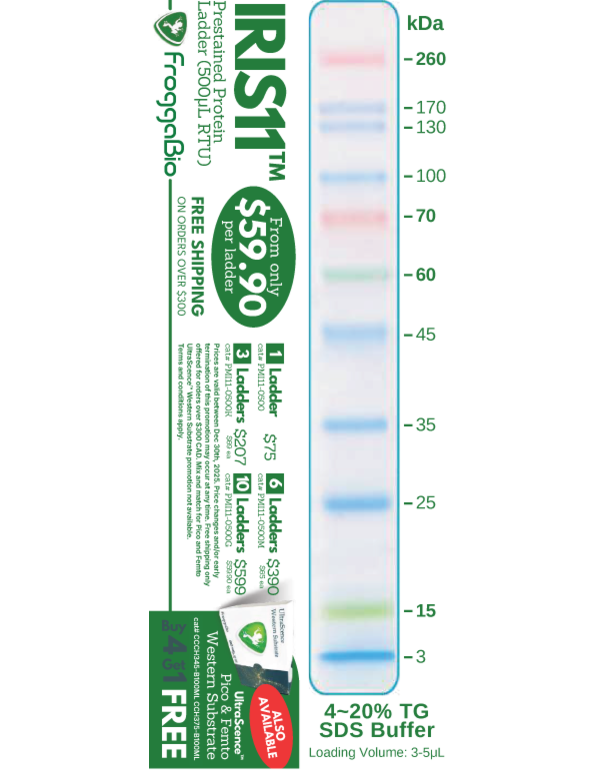 FroggaBio - Promotions